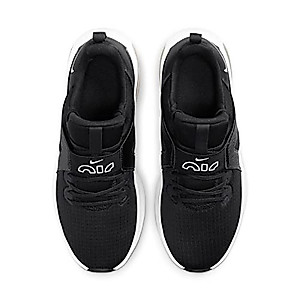 Nike Shoes WMNS Air Max Bella TR 5 Premium, Black/White-Dk Smoke Grey, 7.5 M US