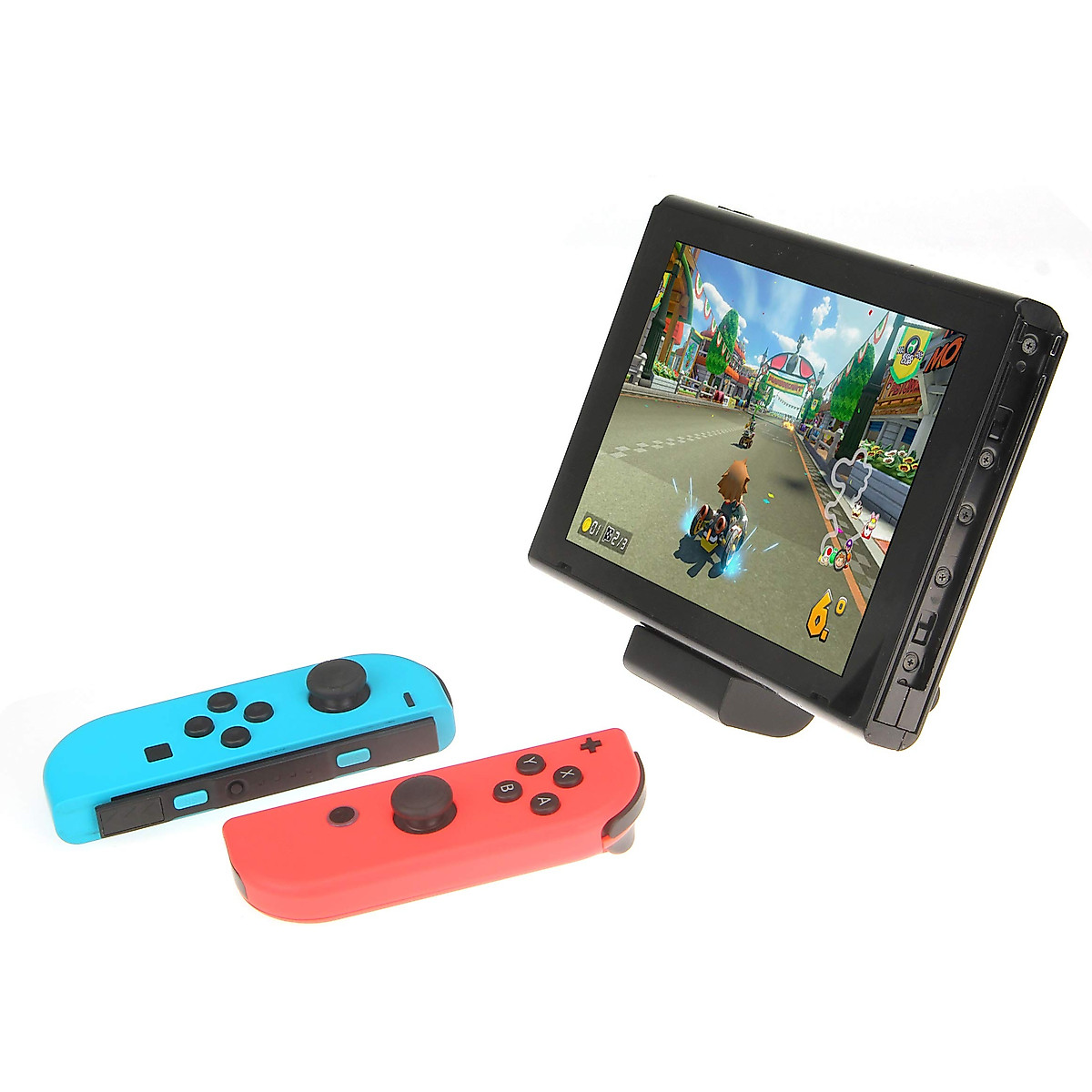 iMW Charging Stand - Black - All Nintendo Consoles