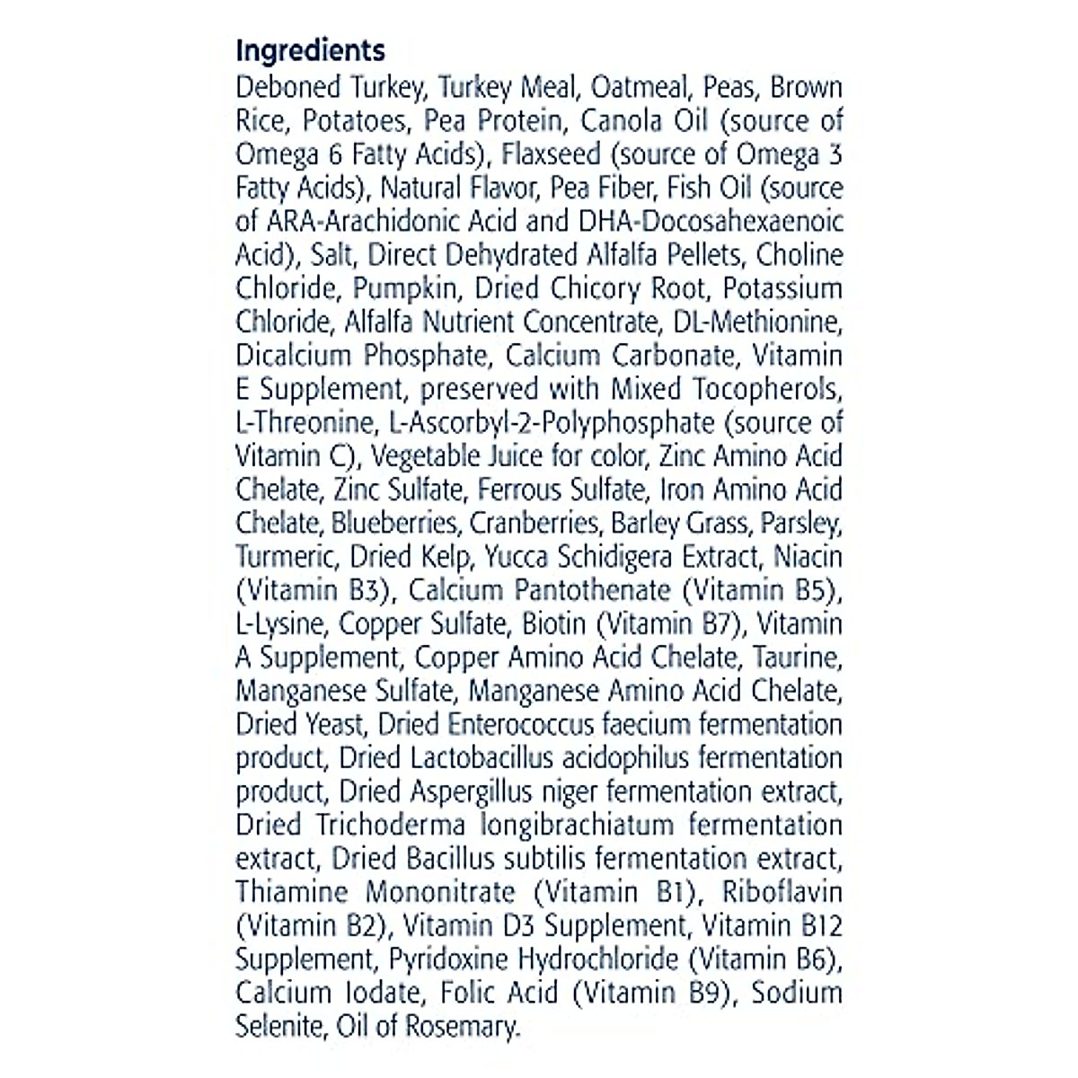 Blue Buffalo Basics Skin & Stomach Care, Natural Puppy Dry Dog Food, Turkey & Potato 24-lb