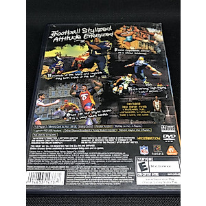 NFL Street - PlayStation 2