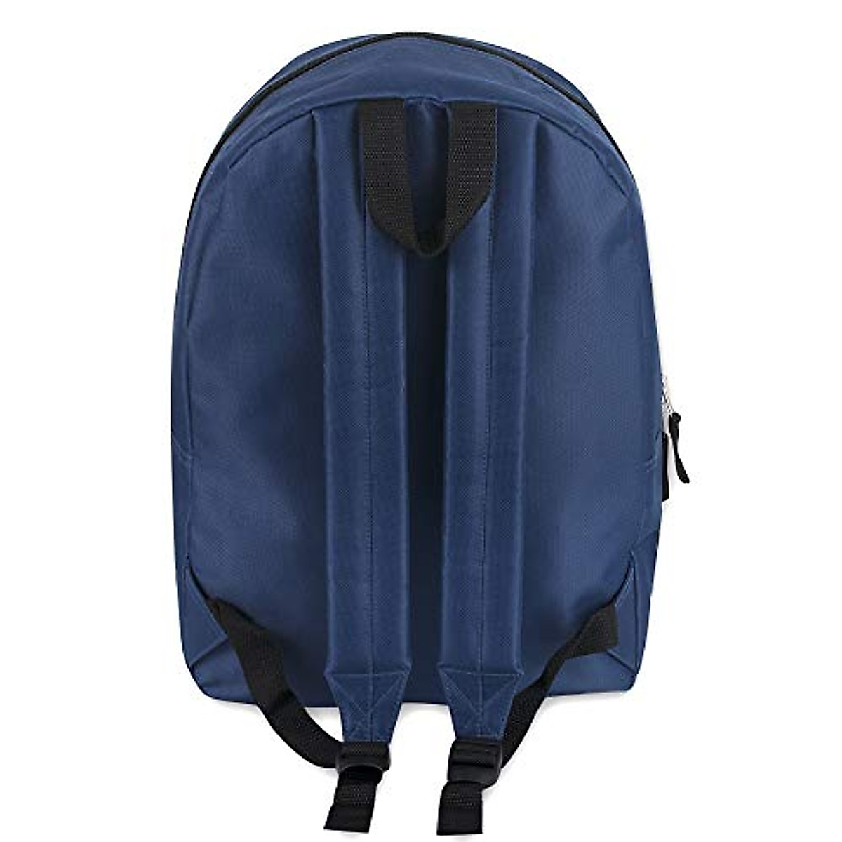 Trail maker Classic 17 Inch Backpack with Adjustable Padded Shoulder Straps