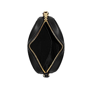 COACH Women's Mini Jamie Camera Bag (Khaki - Black)