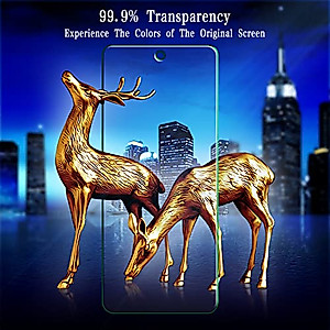 MAYtobe [2 Pack] Tempered Glass Designed For Motorola Moto G Stylus (2022) / Moto G Stylus 5G (2022) Screen Protector, Bubble Free, Easy to Install