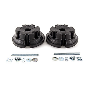 Arnold OEM-190-784 100lb Wheel Weight Set, 100 lb