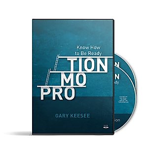 Know How to be Ready // Gary KEESEE // 2 CD