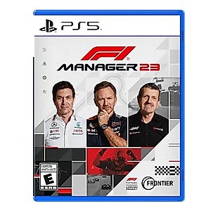 F1 Manager 2023 - PlayStation 5