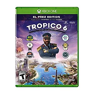 Tropico 6 - Xbox One