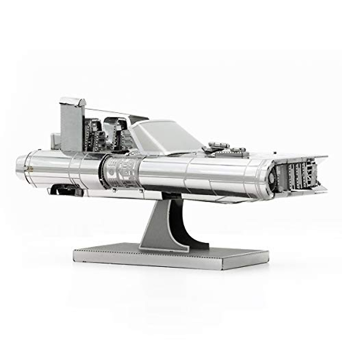 Fascinations Metal Earth Star Wars Solo Han's Speeder 3D Metal Model Kit