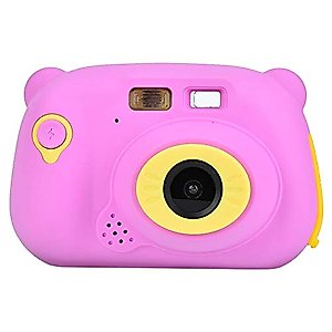 Kids Digital Camera, 2 inch Screen WiFi Kids Camera Auto Focus, Drop Resistant and Durable Birthday Gifts for Boys and Girls