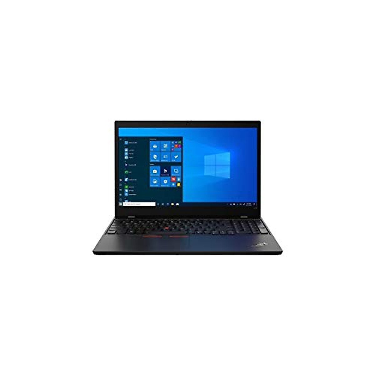Lenovo ThinkPad L15 15.6" Full HD 1080P Business Laptop, Intel Core i5-10210U, 8GB Memory, 256GB SSD, Windows 10 Pro