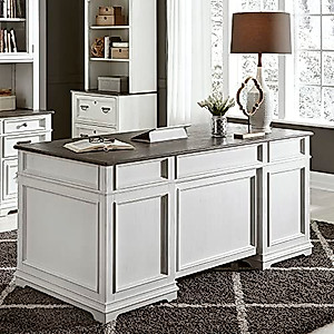 Liberty Furniture INDUSTRIES Allyson Park Desk