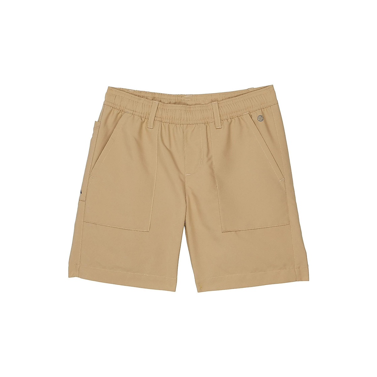 adidas 608808520 Versatile Pull On Golf Shorts Small, boys, USD