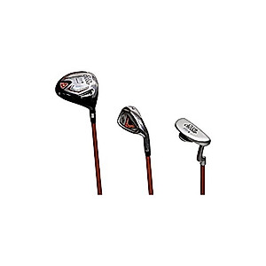 Club Champ Junior DTP (Designed to Play) Golf Set for under 45" Height, Right Hand