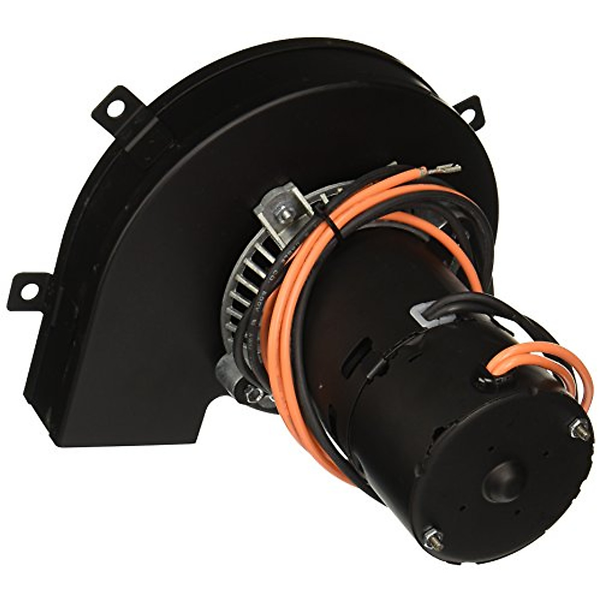 Fasco A144 3.3" Frame Shaded Pole OEM Replacement Specific Purpose Blower with Sleeve Bearing, 1/40HP, 3,000 rpm, 208-230V, 60 Hz, 0.5 amps