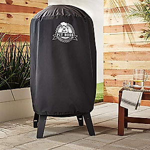 Pit Boss Grills 73240 PBK24 Grill Cover, 50 x 26 x 26 inches, Black
