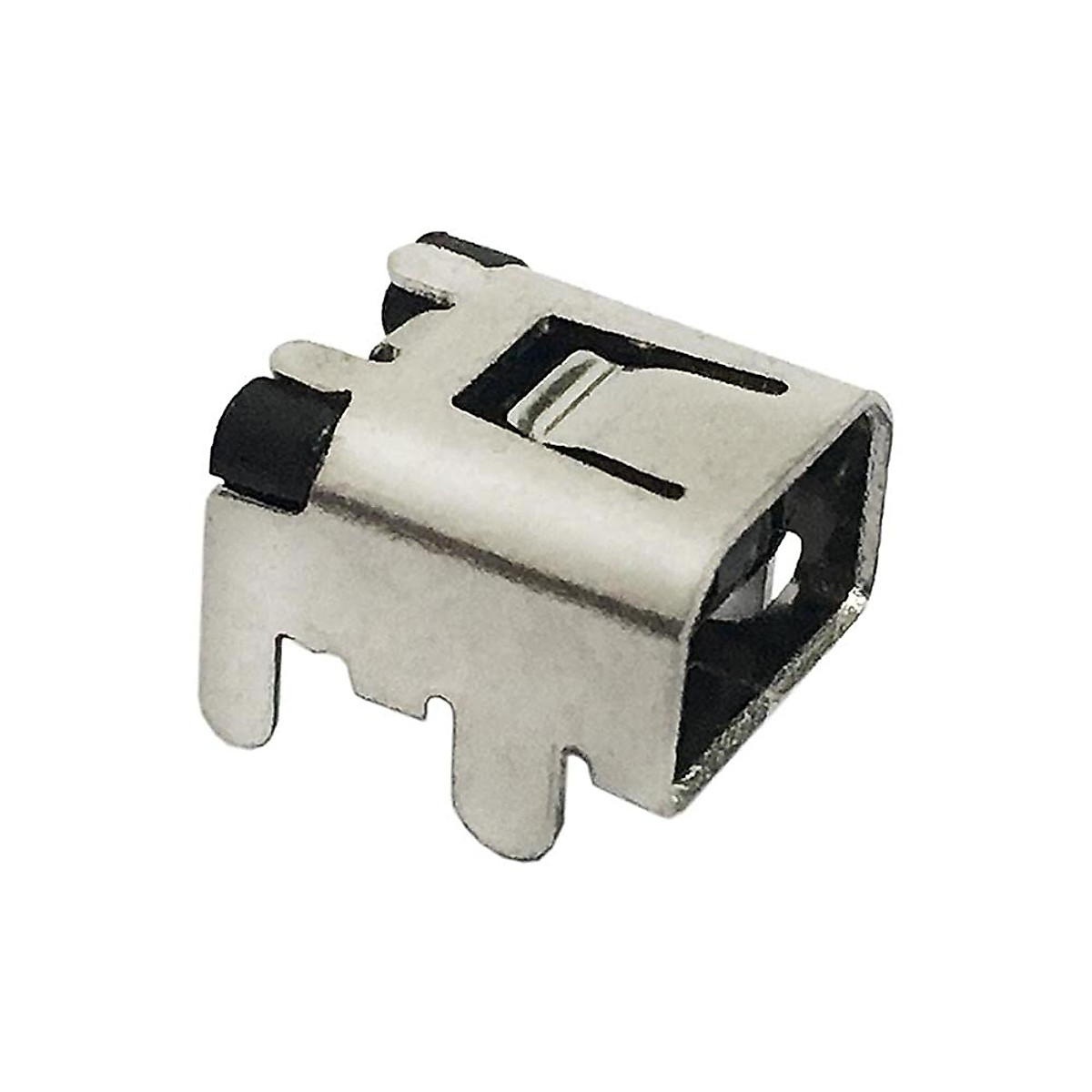 Rinbers Pack of 3 AC-DC Power Jack Input Charging Port Replacement for Nintendo 2DS / New 2DS XL/DS/DSi XL with Opening Tool Kit