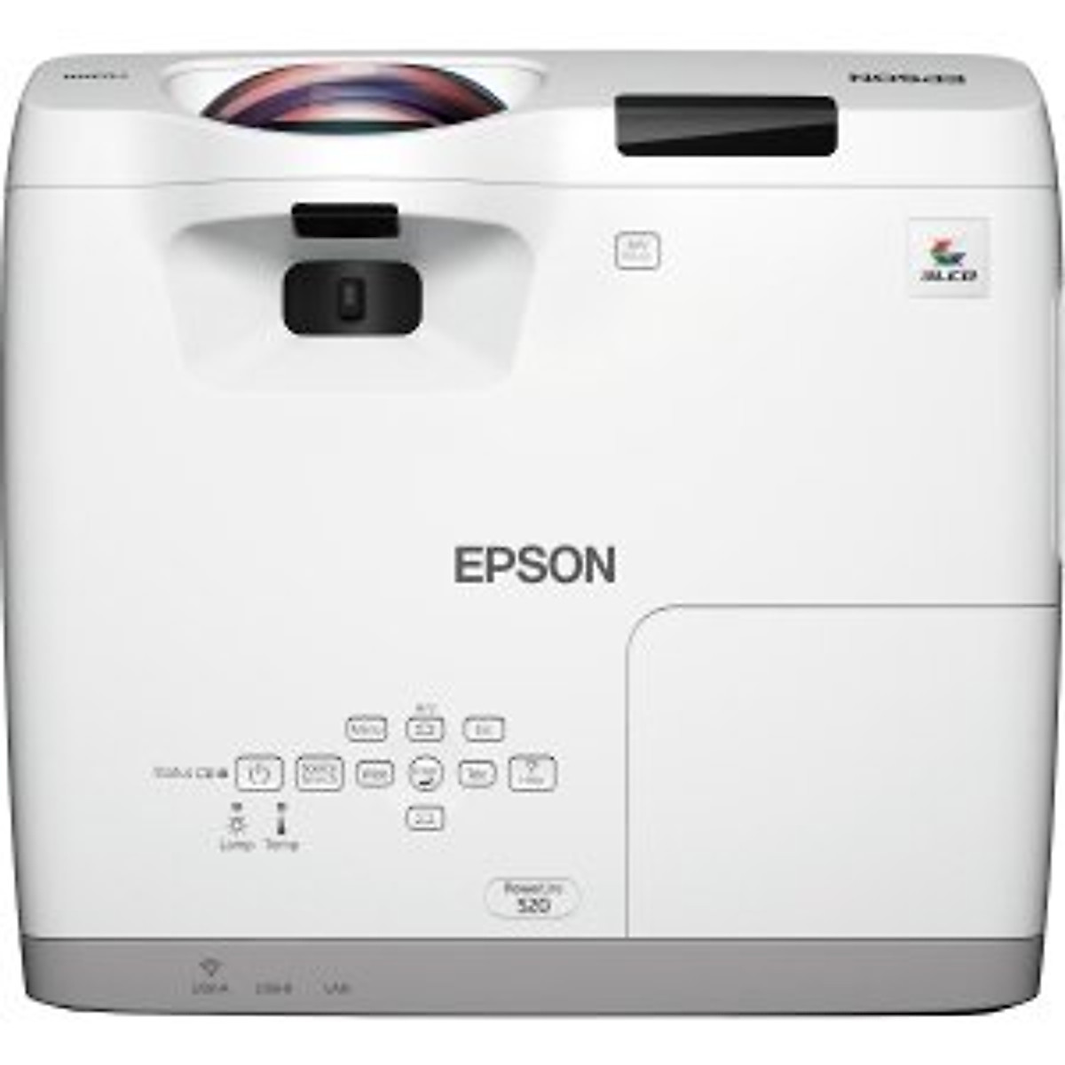 Epson EMP520 Powerlite 520 LCD Projector
