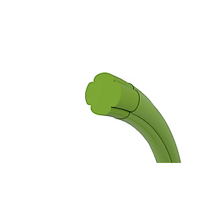 OEHMS Sonic Speed Power Wedges | 200m (660ft) Reel | Grooved Co-Poly Tennis Racket String | Ø 1.15mm (18)