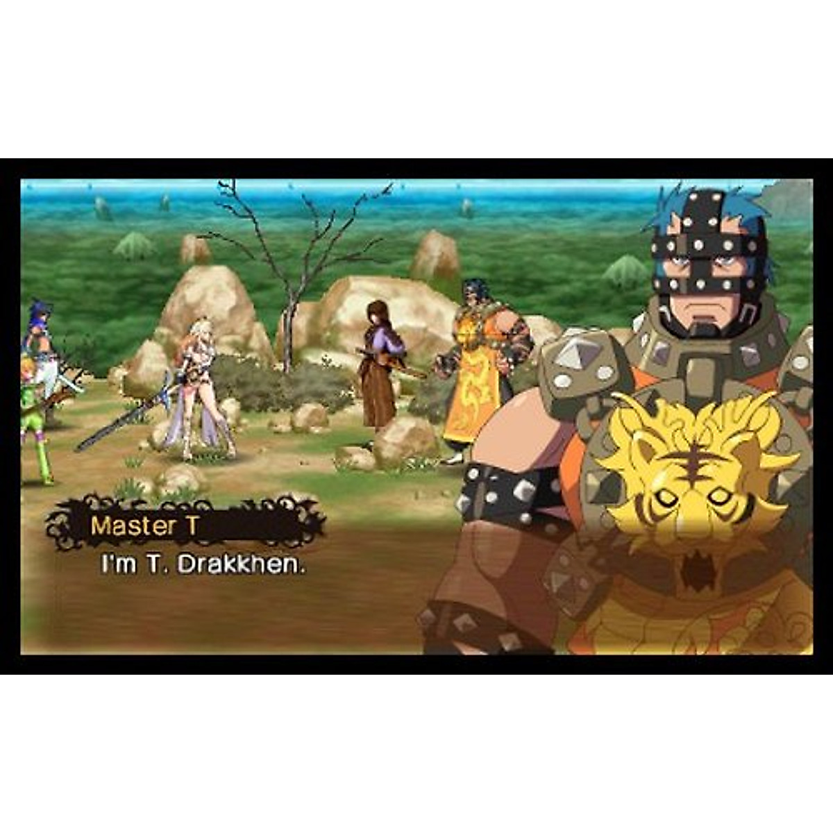 Code of Princess - Nintendo 3DS