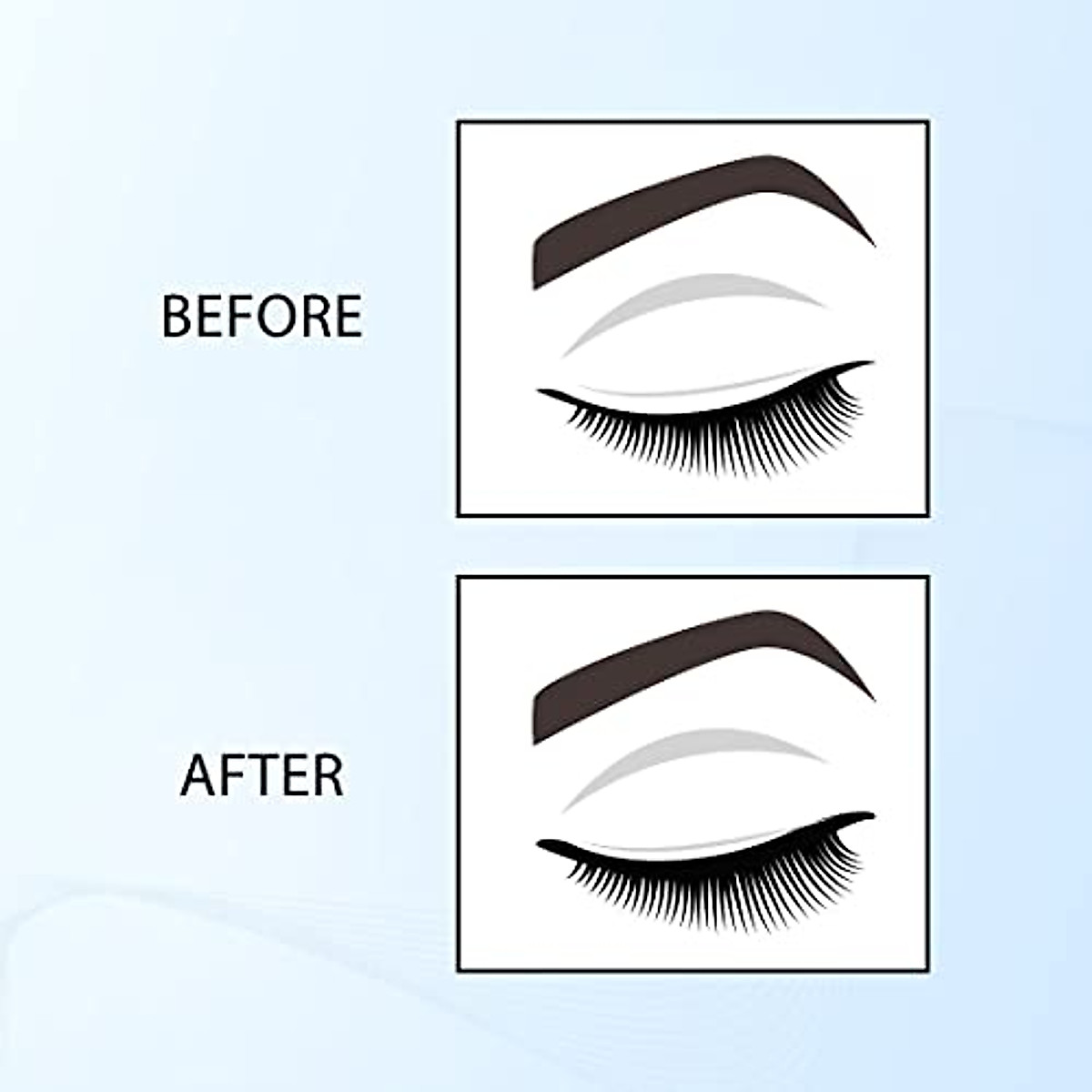 L.A. Girl Shockwave Eyeliner, Blackout GP740