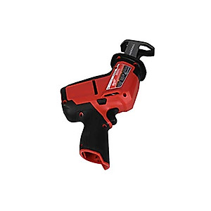 Milwaukee 2520-20 M12 FUEL 12V Cordless HACKZALL Reciprocating Saw, 12 Volt