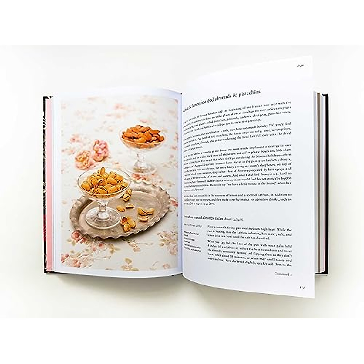 Pomegranates and Artichokes: A Food Journey from Iran to Italy