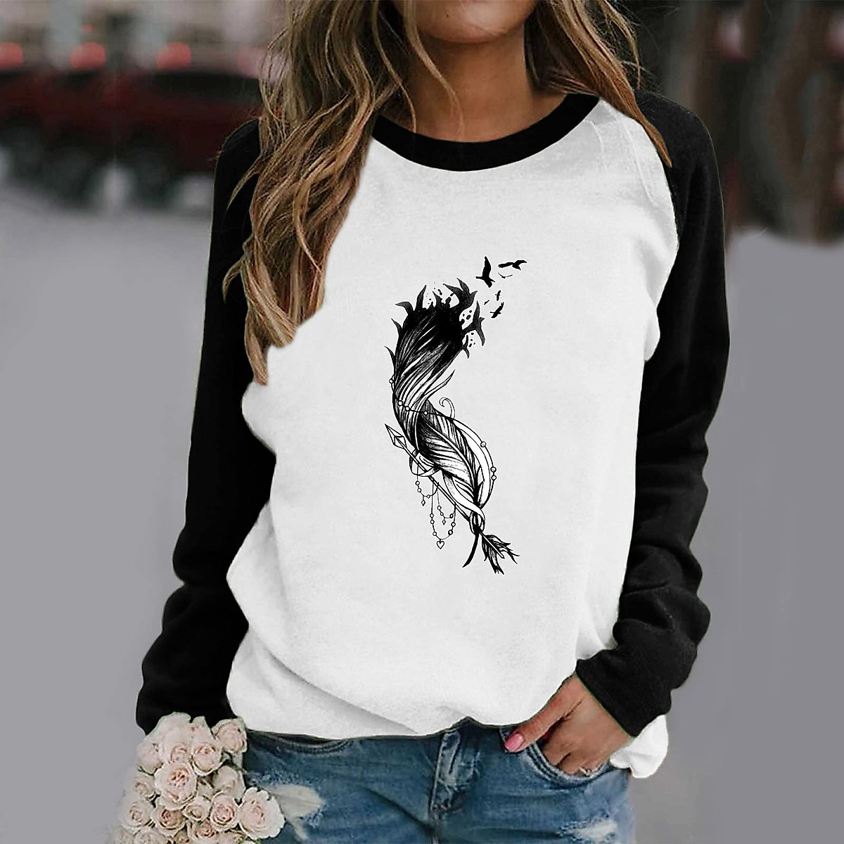 Ollysqiar Tops Cotton O Neck,bulk pallets for sale liquidation, golf,liquidation pallets returns,women tops under 10 dollars,recent orders, womens clothing