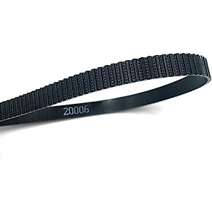 79866M Main Drive Belt for Zebra ZT410 ZT420 ZT411 ZT421 Thermal Industry Printer Transfer Belt 203dpi (20006)