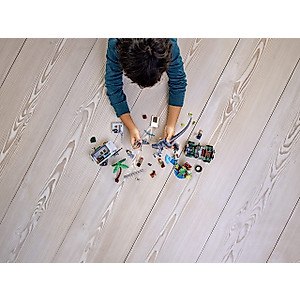 LEGO Jurassic World Baryonyx Face Off: The Treasure Hunt 75935 Building Kit (434 Pieces)