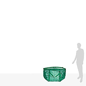 Champion Sports Mesh Duffle Bag with Zipper and Adjustable Shoulder Strap - Multipurpose 15” x 36” Gym Bag for Equipment, Sports Gear, Laundry - Breathable Mesh Scuba and Travel Bag in Multiple Colors