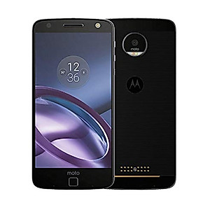 Motorola Moto Z Droid XT1650-01 Lunar Grey 32GB - Verizon Wireless