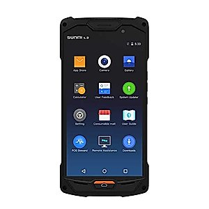 Bluetooth WiFi 4G Smart Handheld Data Collector Wireless Scanner Android 7.1 System Handheld Inventory Machine SUNMI L2