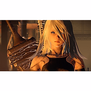 NieR: Automata Game of the YoRHa Edition (PS4)