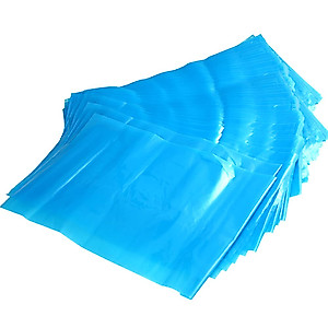 Tattoo Bottle Bags 200pcs Disposable Tattoo Wash Bottle Bags Covers Sleeves Squeeze Bottle Bags Covers For Tattoo Machine Gun Accessories, Tattoo Supplies, Tattoo Kits, Tattoo Accessories