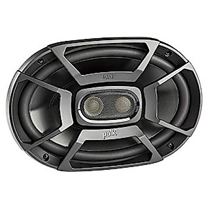 Polk 450 Watt 3-Way Car/Boat Coaxial Stereo Audio Speakers Marine DB692 (2 Pack)