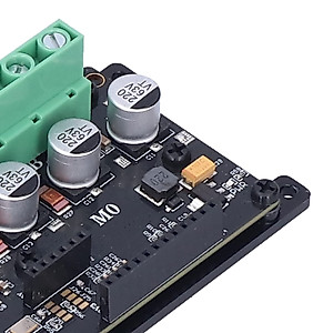 ODESC3.6 Optimizes Brushless, Motors Wiper Motor High-power Dual-drive Controller FOC BLDC Based on