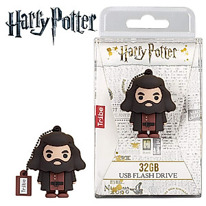 USB Stick 32 GB Rubeus Hagrid - Original Harry Potter 2.0 Flash Drive, Tribe FD037708