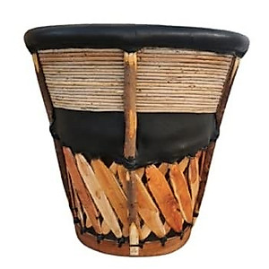 Forniture Traditional Mexican Equipal Chair Black Color Zarape Handmade, Artisan in Mexico Equipales San José Original Skin Ideal for your Home, Bar, Restaurant, Office, Hotel