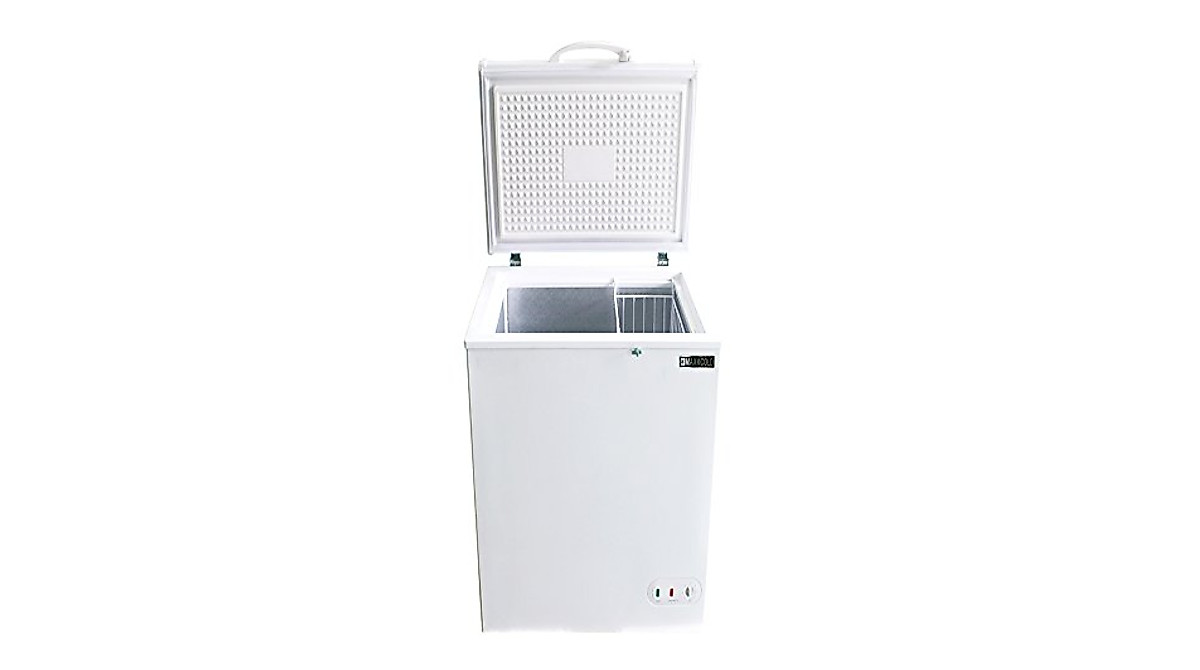 MAXX Cold MXSH3.4S Top Sub Zero Commercial Freezer