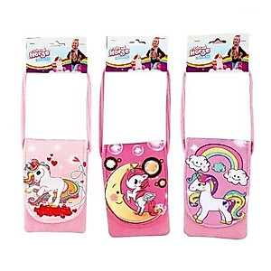 DREAM HORSE 31956Z Small Shoulder Bag 'Unicorn' 4-Ass No aplica Toy, Multicoloured
