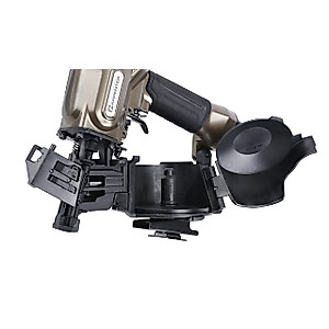 Carpenter Air Tools CCN45 7/8" To 1 3/4" 15° Pneumatic Coil Roofing Nailer