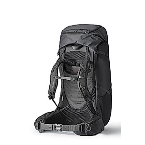 Gregory Mountain Products Women Deva 80 Pro, Lava Grey, Medium