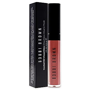 Bobbi Brown Crushed Oil-Infused Gloss - New Romantic Women Lip Gloss 0.2 oz