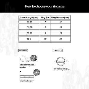 Aprilery 2 Tone Gold Black Statement Rings, Fashion Crystals Band Jewelry Rings Costume Plated Branches Ring for Women Gifts for Thanksgiving Day Christmas