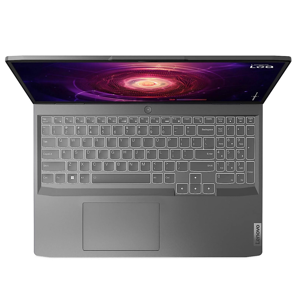 Lenovo LOQ 15 Gaming Laptop RTX4060 - AMD Ryzen7 7840HS - 15.6 FHD IPS Display 144Hz - G-SYNC - Backlit Keyboard - Wi-Fi 6 - USB Type-C - Windows 11 - FHD Webcam - 2023 (32GB DDR5 RAM |1TB PCIe SSD)