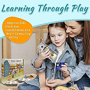 pcnearty Toys for 3 4 5 Year Old Boy Girl，3 4 5 Year Old Girls Boys Birthday Gifts, 328 Pieces Number Learning Education Toys, Ages 3+ Develops Early Math Skills, Preschool Math Game