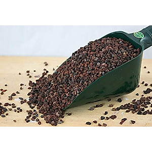 3 Gal. 1/8"- 3/16" Pre Mixed Horticultural Red / Black Lava for Cactus & Succulent, Top Dressing, Bonsai Tree Soil Mix - Inorganic Additive