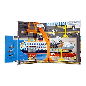 The Ultimate Construction Site Book (Ultimate Book, 2)