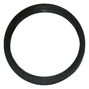 LASCO 02-2255D 1-1/2-Inch Rubber Slip Joint Washer, Standard Thickness, 12-Pack