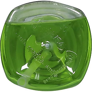 Method Dish Soap, Lime + Sea Salt, Biodegradable Formula, Tough on Grease, 18 Fl Oz (Pack of 1)